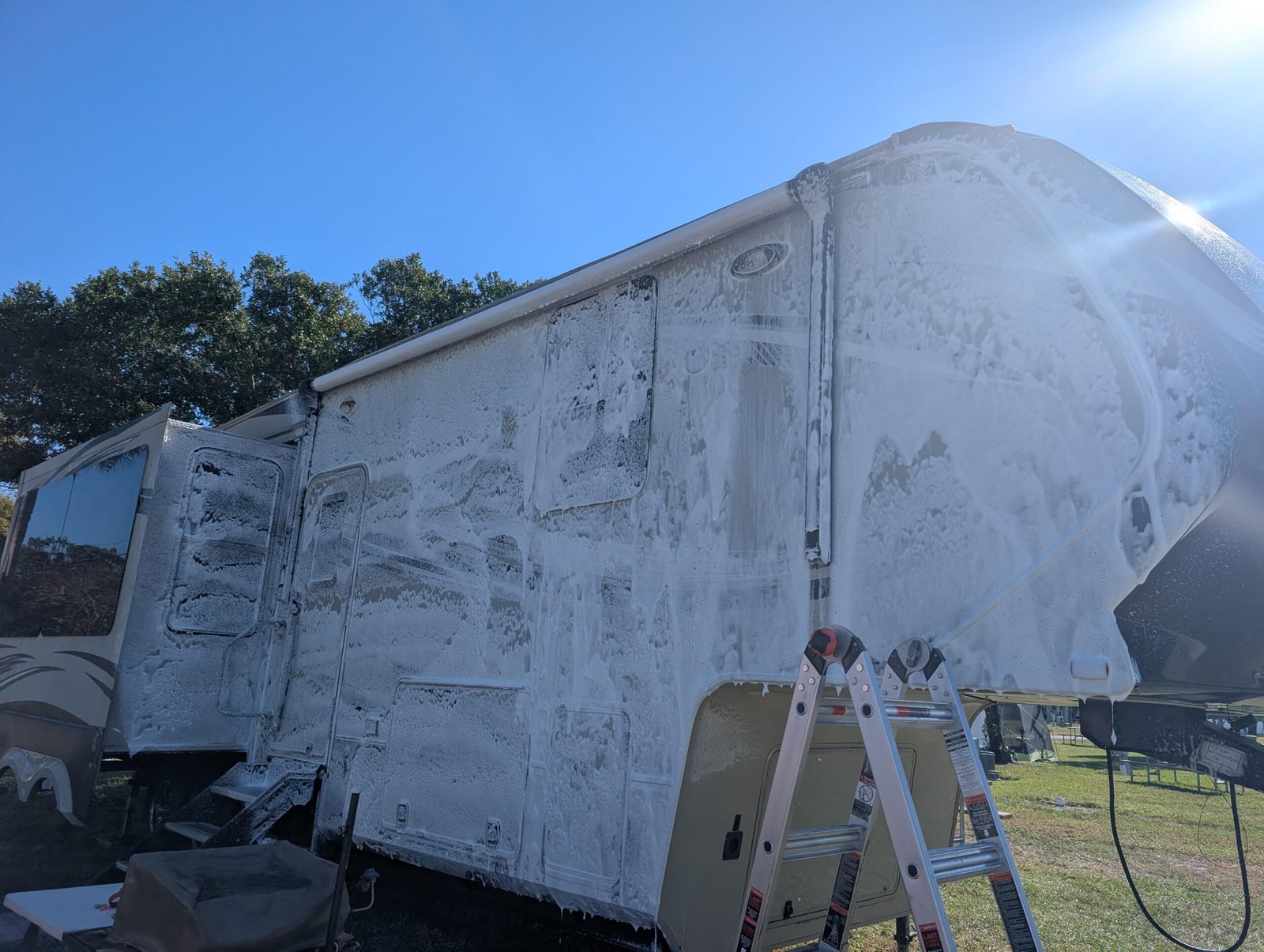 RV and 5TH Wheel Cleaning - Jackson's Critter & Clean Crew
